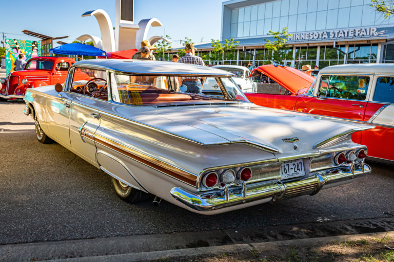 シボレー インパラってどんな車？特徴や価格帯を徹底解説！ | Ancar Channel