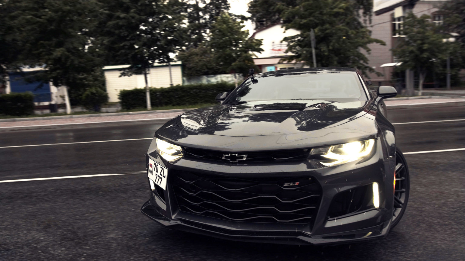 シボレーカマロZL1ってどんな車？特徴やスペックについて徹底解説！ | Ancar Channel