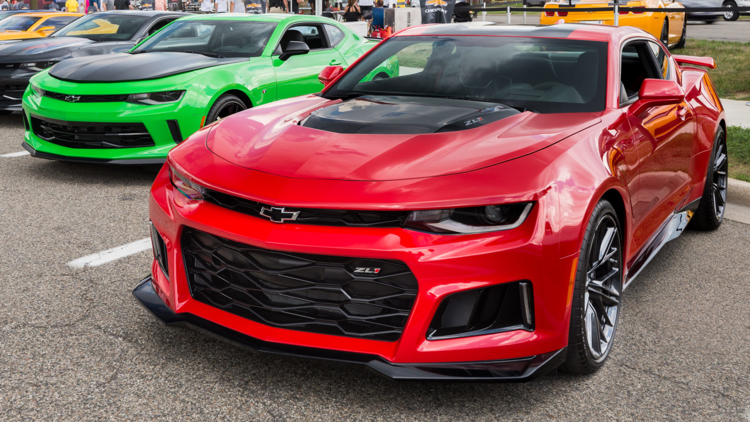 シボレーカマロZL1ってどんな車？特徴やスペックについて徹底解説！ | Ancar Channel