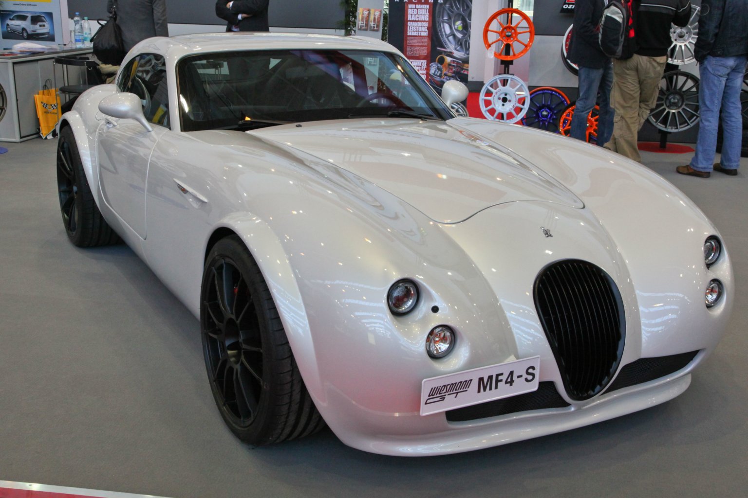 隠れた名車ヴィーズマンMF4とは？特徴やスペック、価格帯を徹底解説！ | Ancar Channel